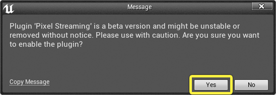 【技术】UE4 Pixel Streaming 详细解读（实践篇） - 知乎