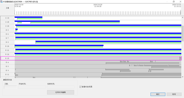 天宝TBC GNSS基线解算到网平差&科傻GPS网平差操作教程 - 知乎