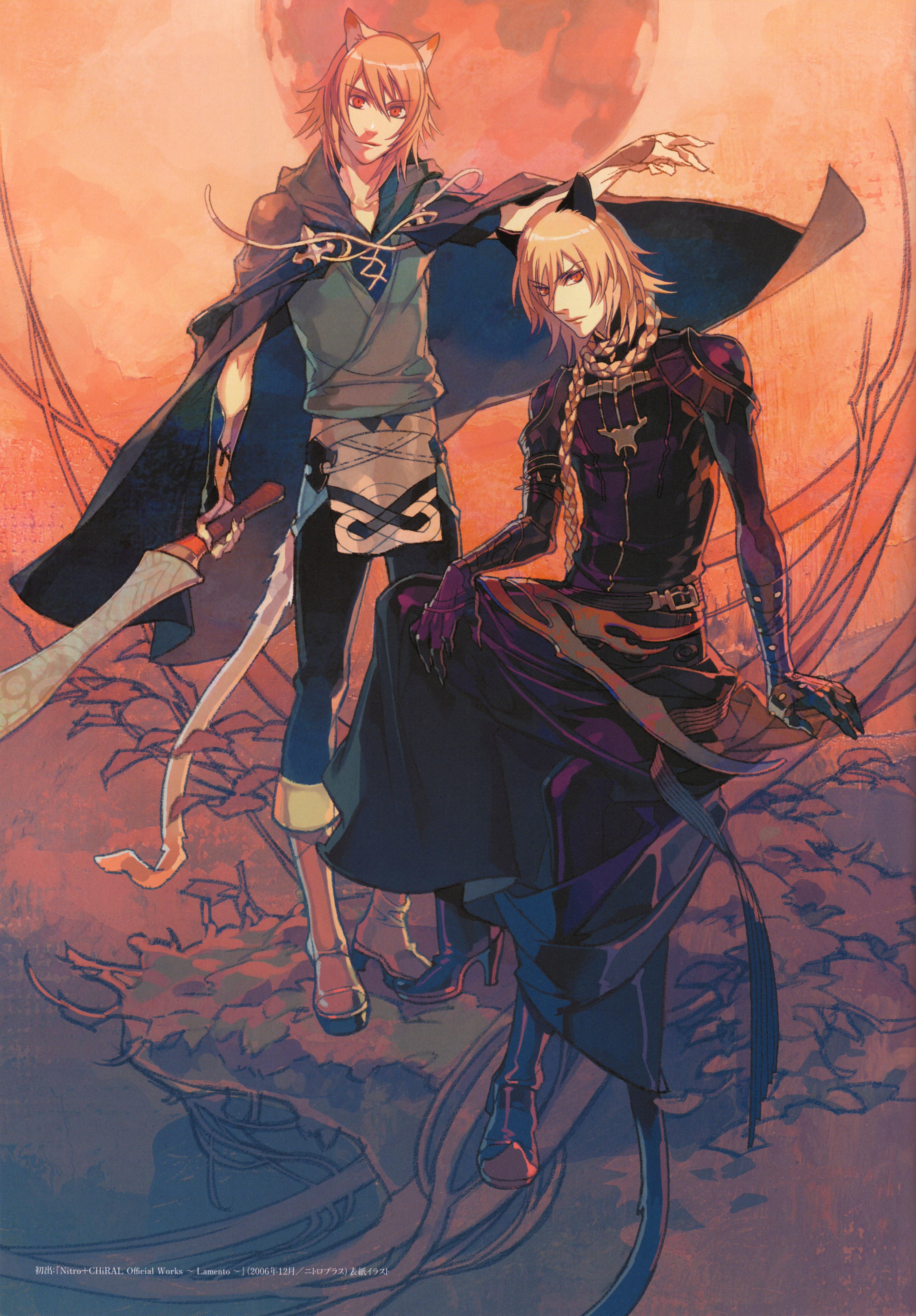 如何评价游戏《Lamento-BEYONDTHEVOID-》？ - 知乎