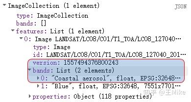 第7节：GEE的数据类型 (Image，Image Collection) - 知乎