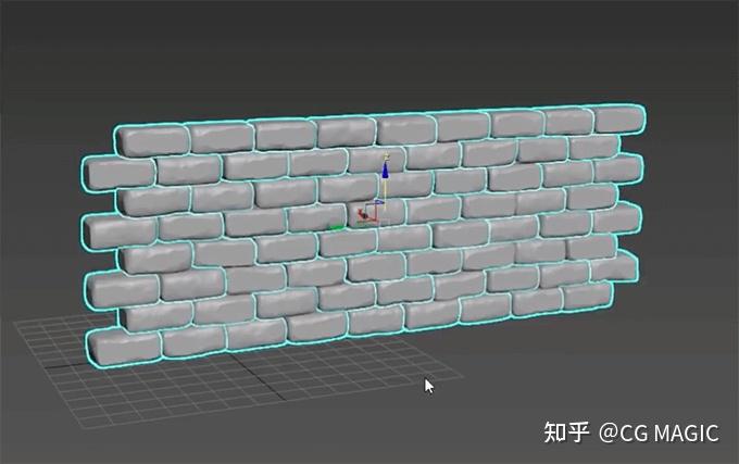 Max快速破损插件Poly Damage，一键生成0压力 - 知乎