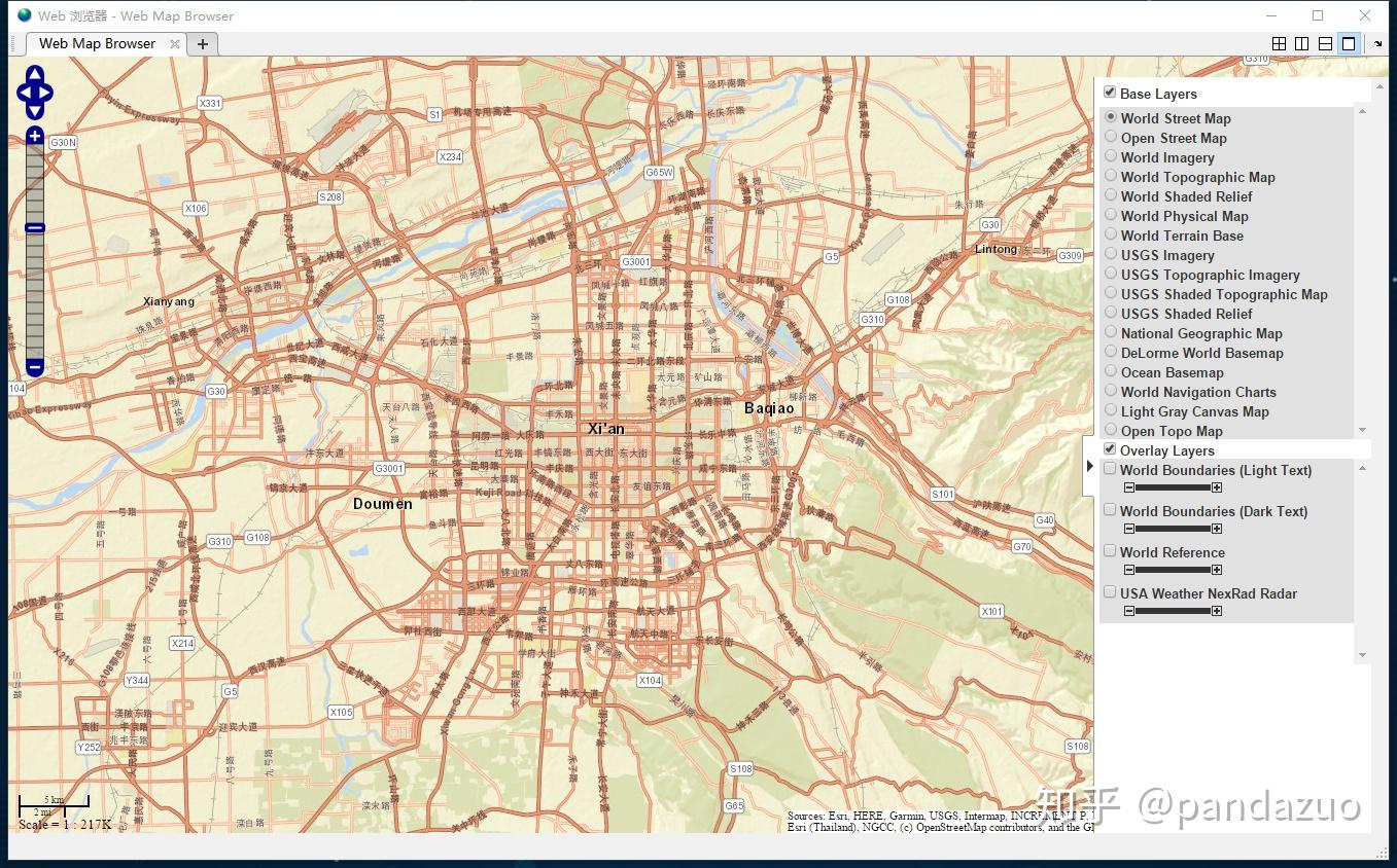 1.2matlab在线地图（1）--webmap - 知乎