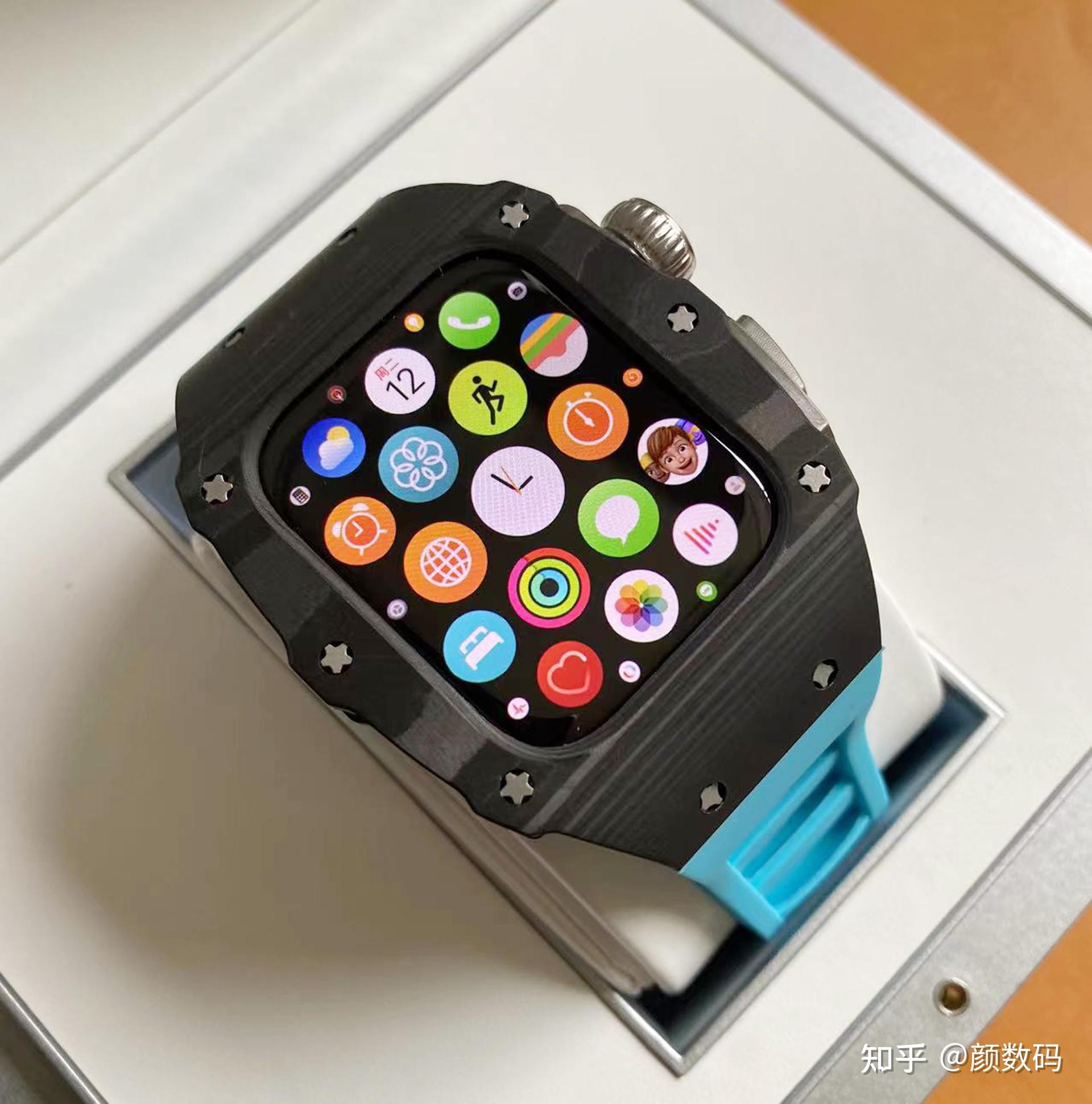 苹果新款Apple Watch S8：很好地定义了鸡肋！ - 知乎