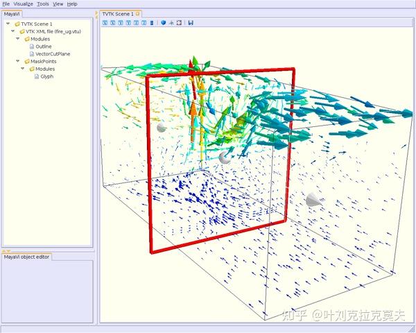 科学可视化软件介绍7 – Mayavi - 知乎