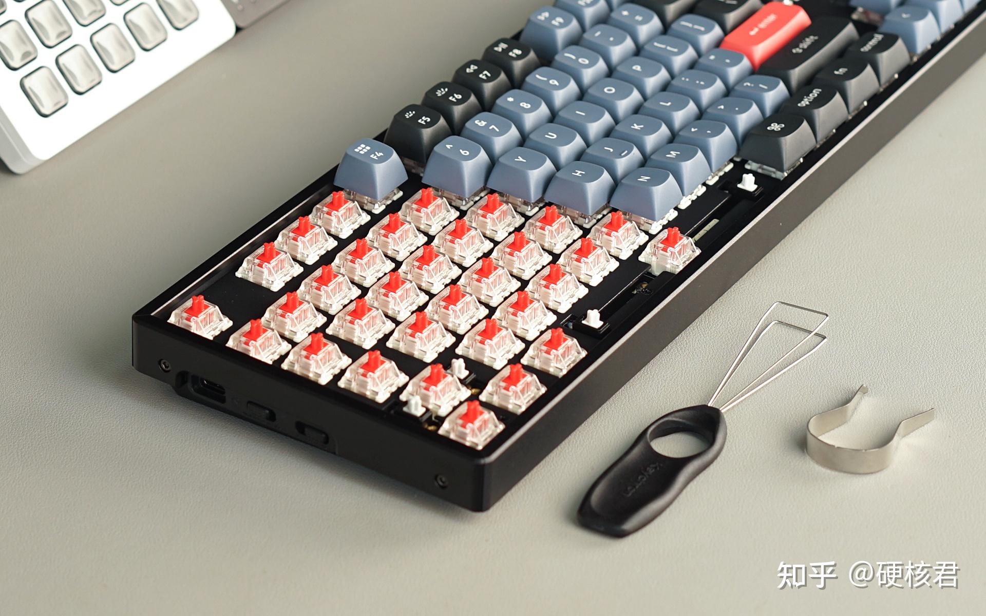 品质胜于功能，支持VIA改键，Keychron K8 Pro机械键盘体验！