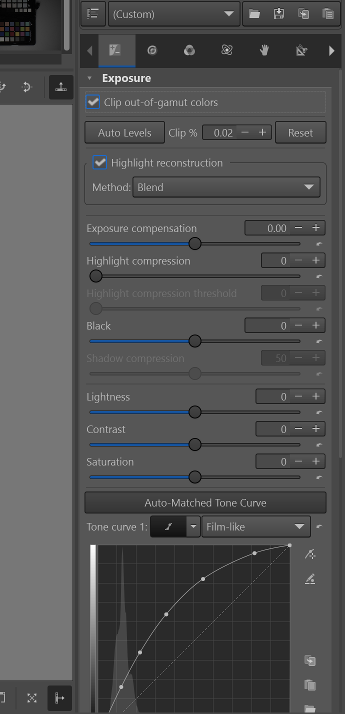 Python DCP ISP 色差整理 - 知乎