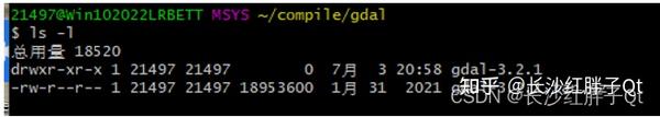 Qt+GDAL开发笔记（一）：在windows系统mingw32编译GDAL库、搭建开发环境和基础Demo - 知乎
