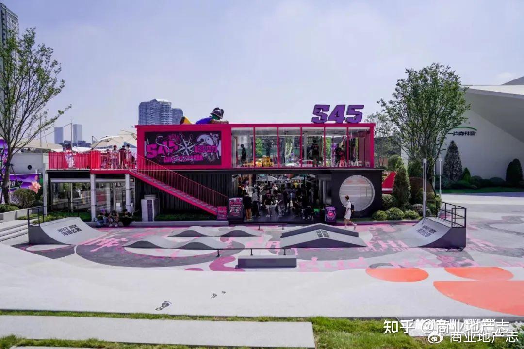 成都又一潮流场——WAVEBOX海浪公园在麓湖开「箱」 - 知乎