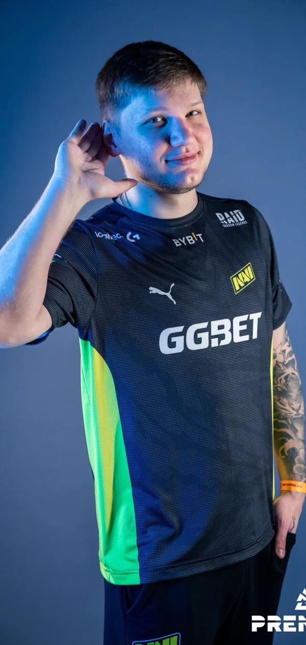 CSGO壁纸｜s1mple - 知乎