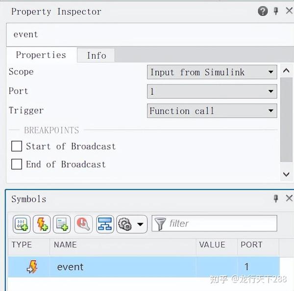 Stateflow的定义并使用事件 - 知乎
