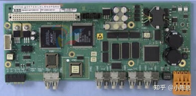 ABB 3BHE014070R0101 程控转换器控制板CCB PLC可编程控制系统 - 知乎