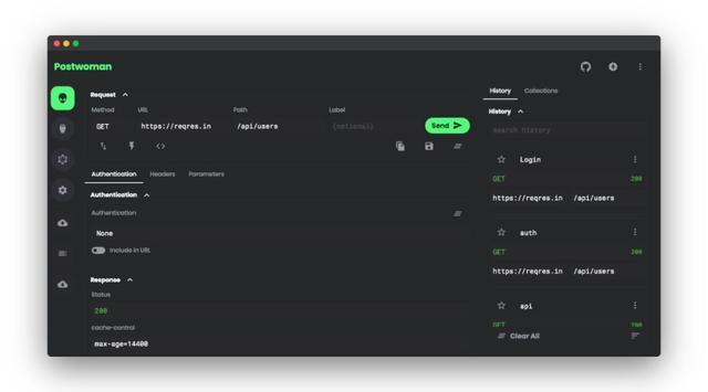 Postman的情敌，Postwoman了解一下 - 知乎