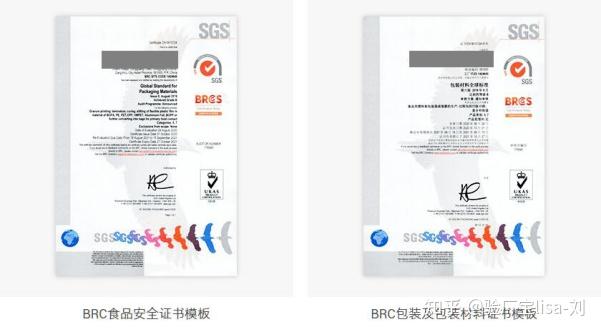 BRC都有哪些标准？审核等级及周期是怎样的？ - 知乎