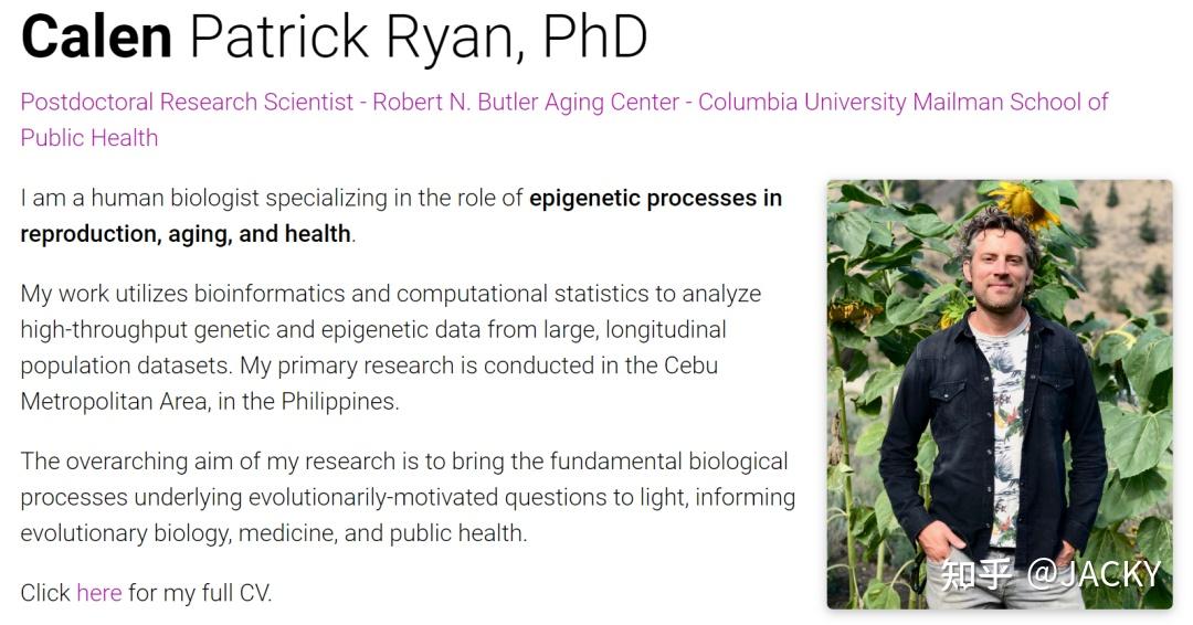 热量限制减缓健康成年人的衰老速度 - 知乎