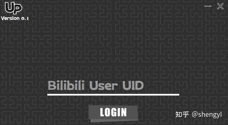 【UP】bilibili UP v0.1发布（可查阅播放时长） - 知乎