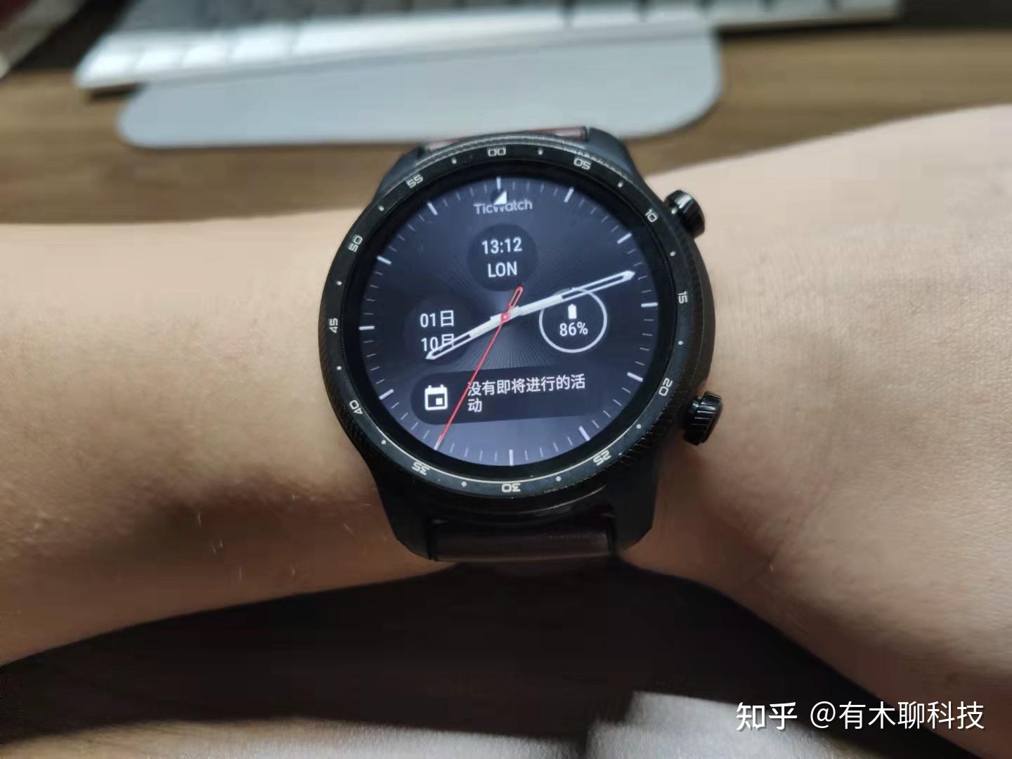 TicWatch PRO X 评测：2022年旗舰智能健康手表 - 知乎
