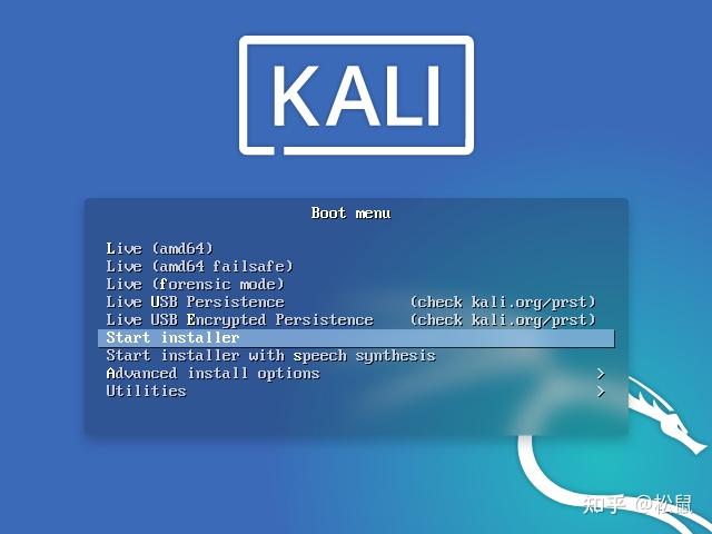 在MBR (Legacy BIOS) 双系统下安装Kali实现三系统 - 知乎