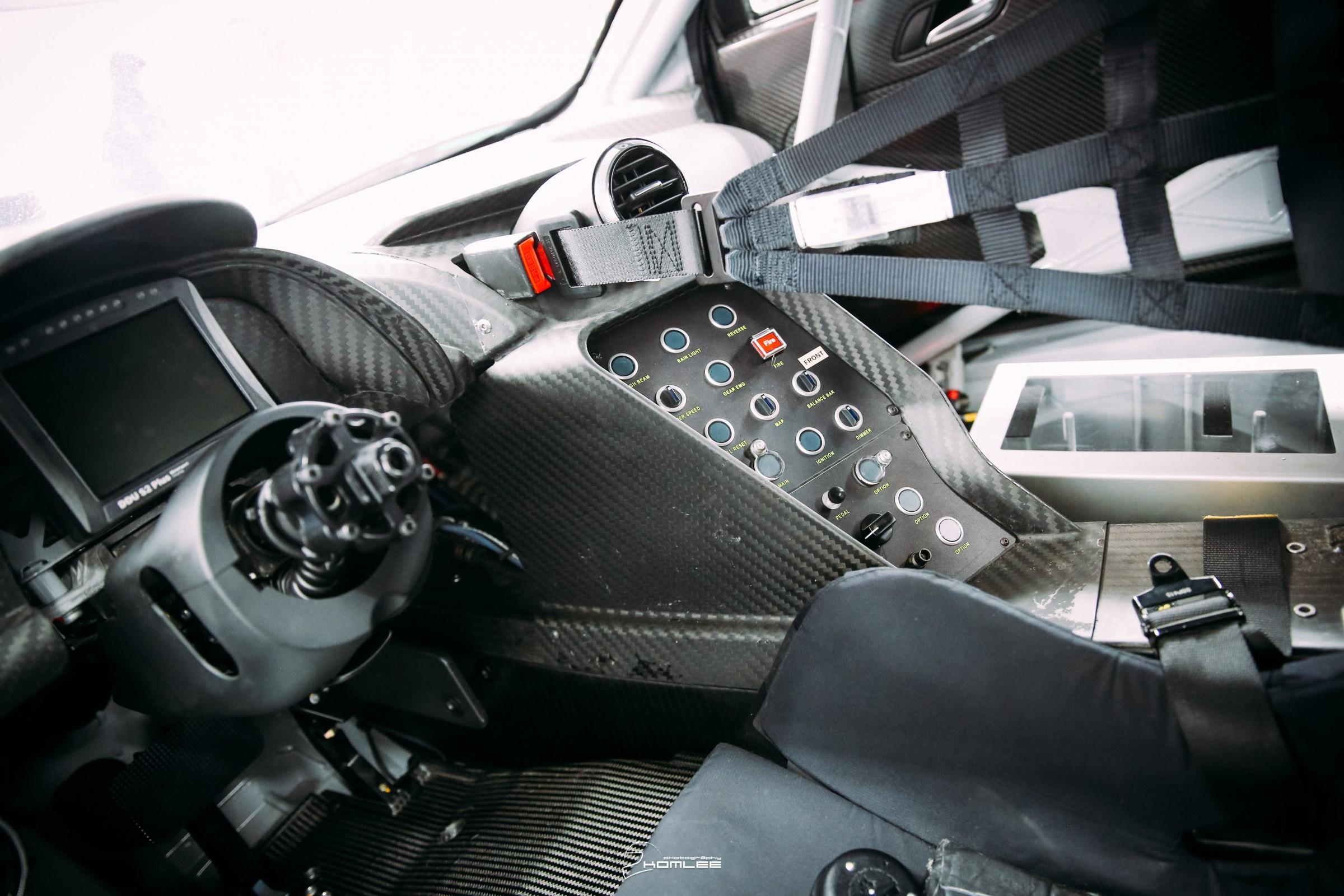 Audi R8 LMS Cup 韩国站纪实 - 知乎