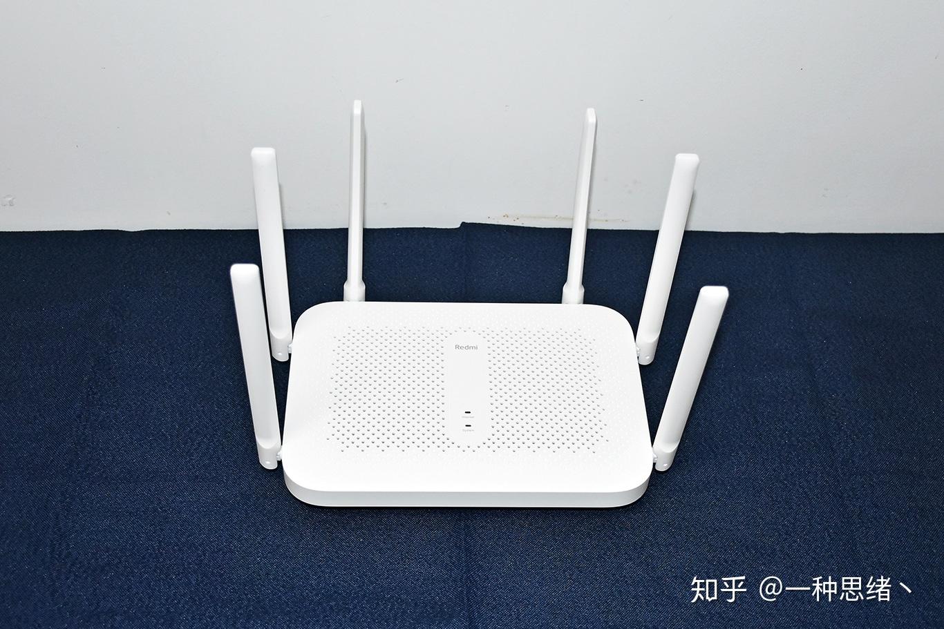 Redmi路由器AC2100体验评测：意料之外的收获！ - 知乎