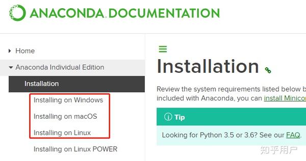 史上最全的Python Anaconda使用教程：小白都能学会 - 知乎