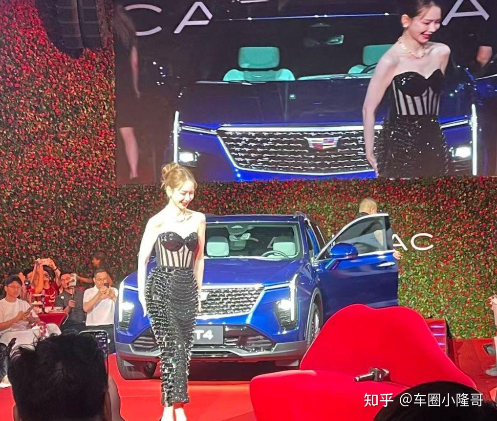 新款凯迪拉克XT4上市，一口价15.99万元起售！最高优惠8.58万 - 知乎