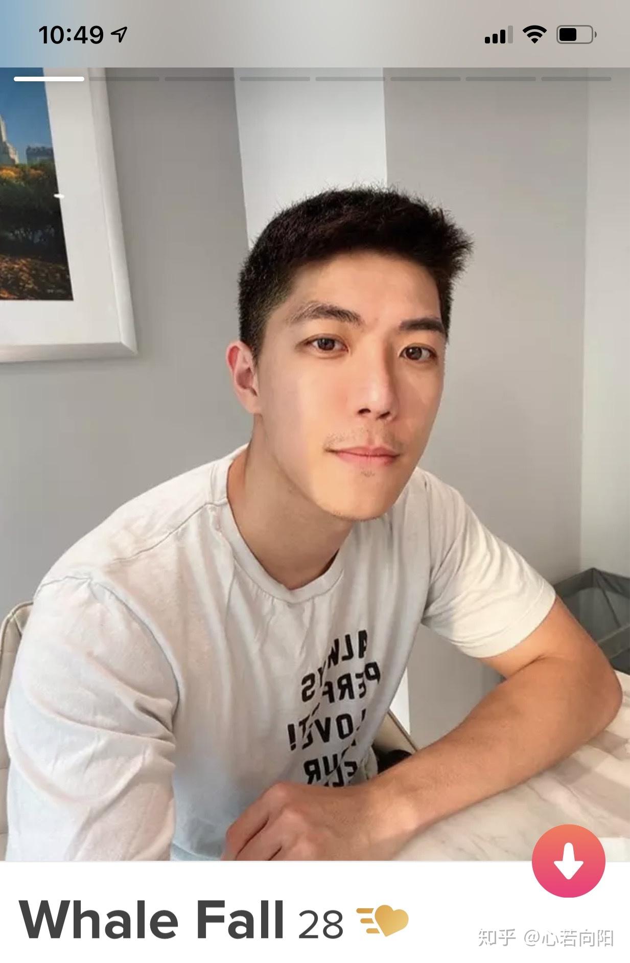Tinder上遇到帅哥骗子 知乎