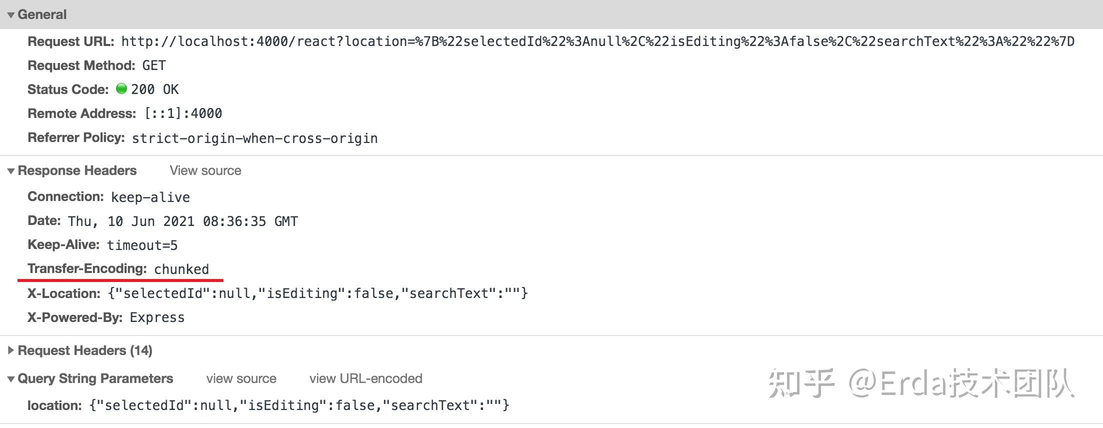 服务端组件 React server-component 介绍 - 知乎