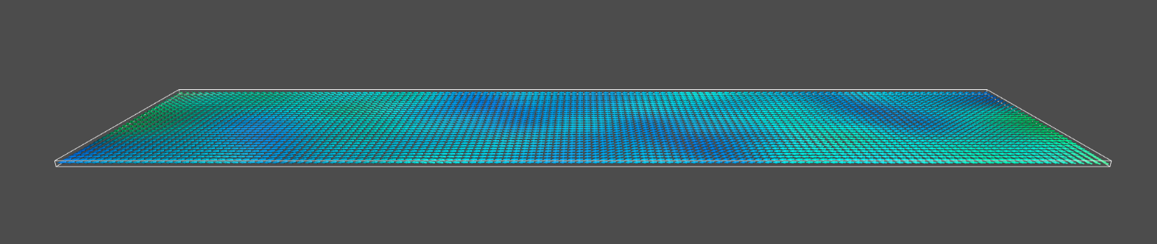 MUMAX3在Linux上的运行示例|1 - 知乎