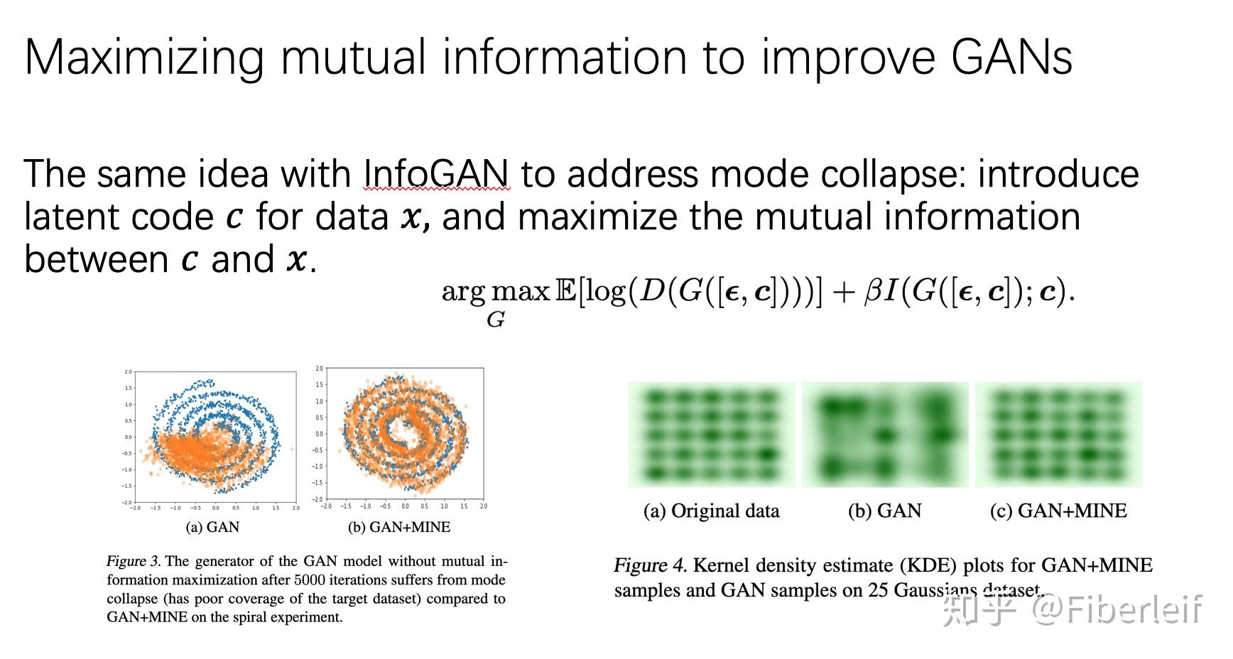 Mutual Information meets Representation Learning - 知乎