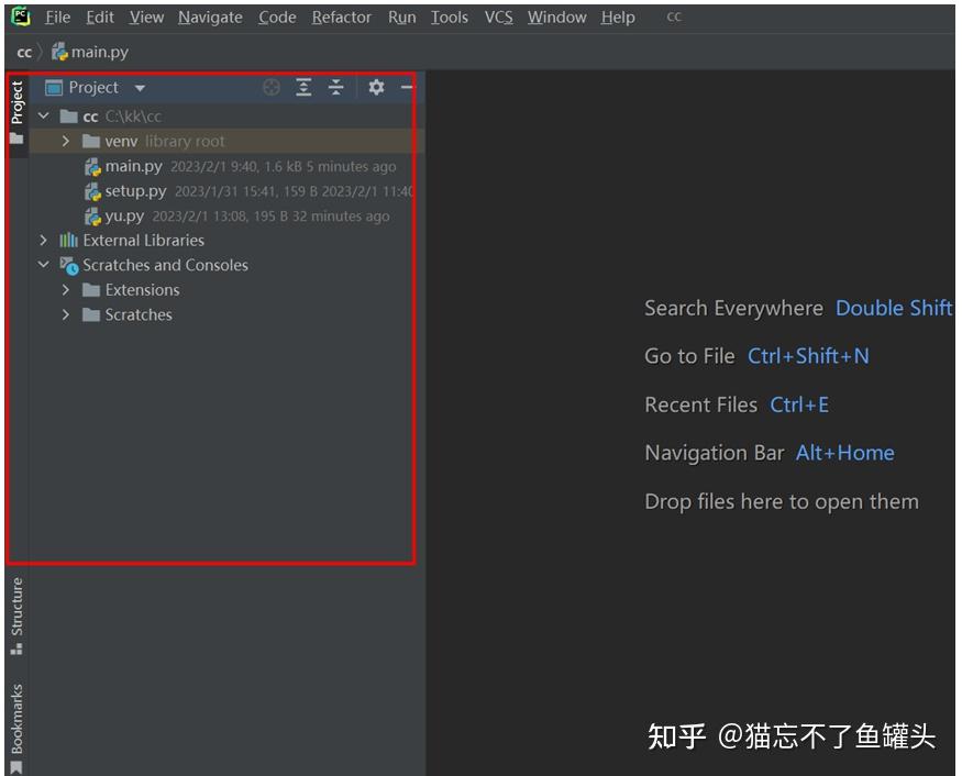 最详细的PyCharm安装保姆级教程来啦~快来围观吧！ - 知乎