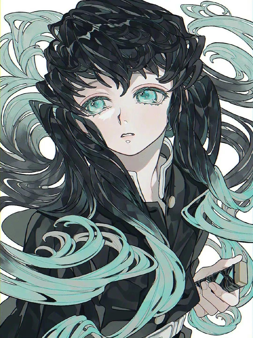 鬼灭之刃壁纸，自取，无水印！！ - 知乎