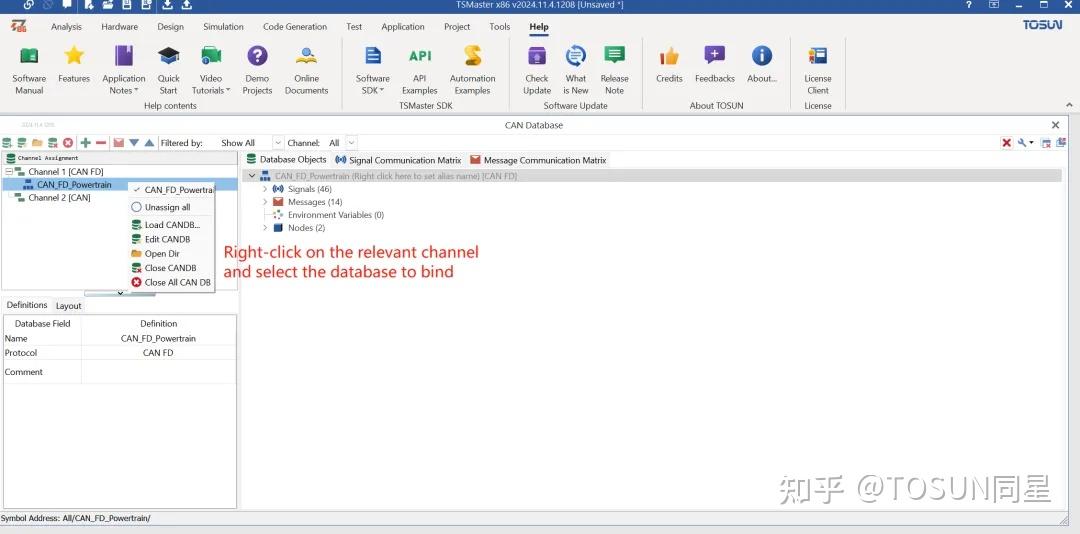 干货分享 | TSMaster AUTOSAR E2E使用说明 - 知乎