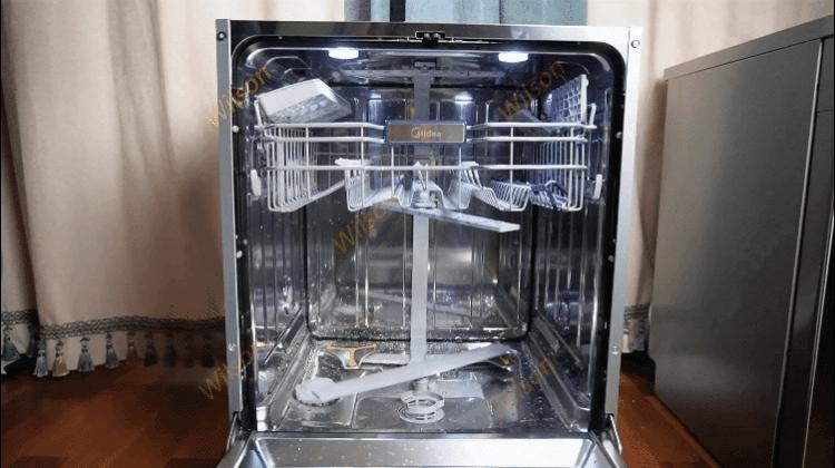 美的新出的WX1000和WX3000洗碗机怎么样，性价比如何？