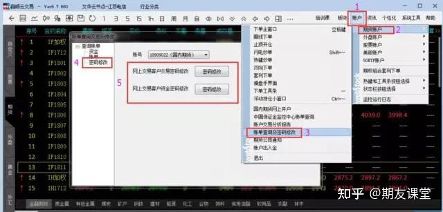 文华WH6软件详细操作指南 - 知乎