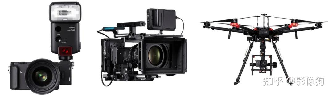 适马fp L 6100万像素全画幅微单测评 - 知乎