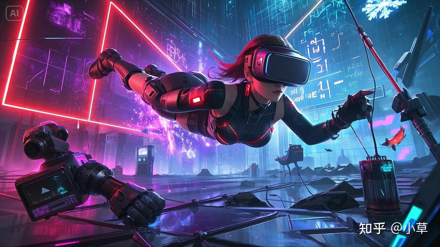 高赞VR游戏清单：2025年Meta Quest3+Steam必玩TOP10 - 知乎