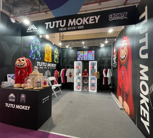 CCTV重点访谈的中国原创潮流艺术IP品牌-TUTU MOKEY兔极猴 - 知乎
