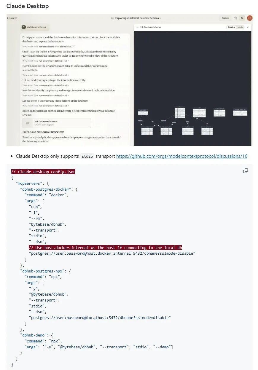 Dify结合MCP查询数据库 - 知乎