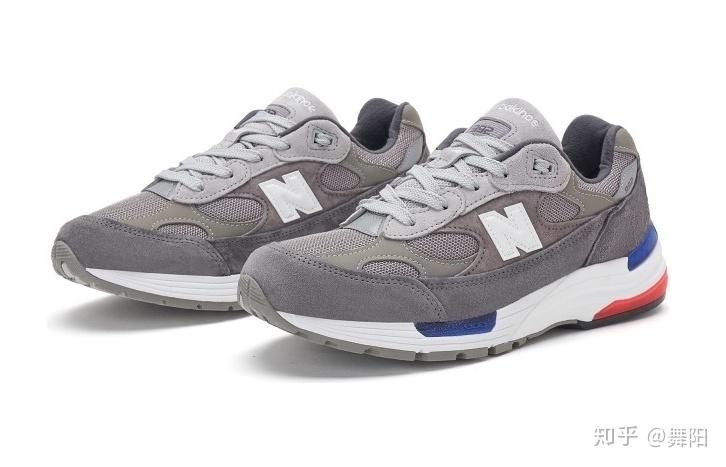New Balance NB新百伦999/993/990/998系列介绍 - 知乎