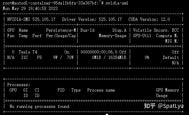 云GPU部署ChatGLM-6B - 知乎