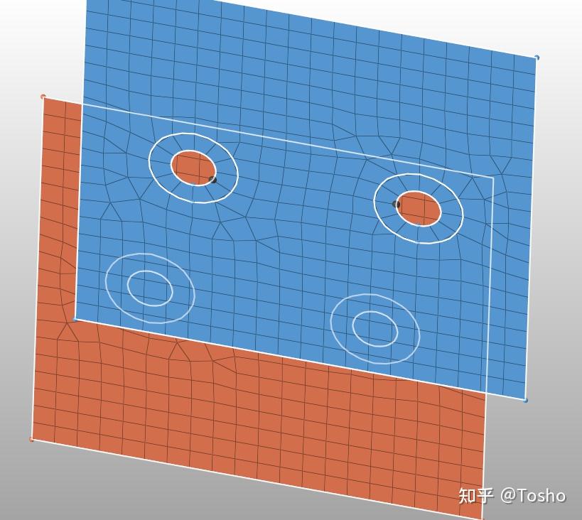 Hypermesh小技巧[3] 《Hypermesh连接建模1：螺栓》 - 知乎