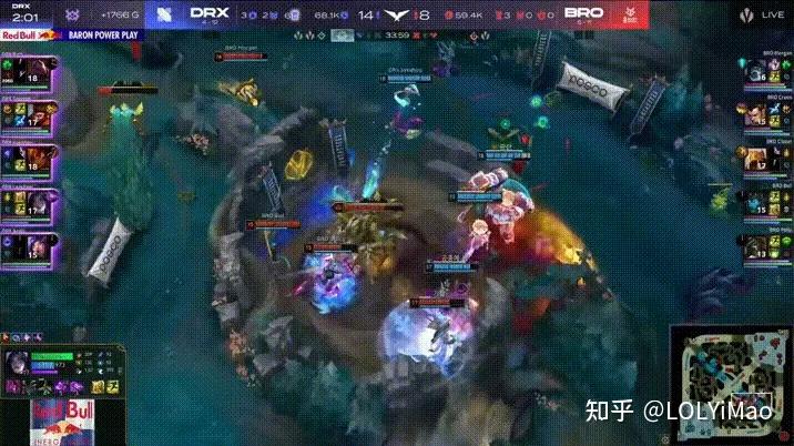 2025LCK赛区DRX 2-1 BRO - 知乎