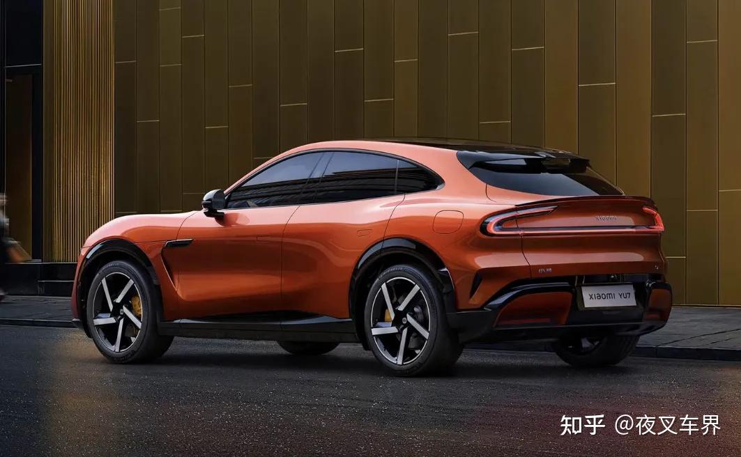 YU7改掉了SU7的哪些缺点？YU7定价不会便宜？ - 知乎