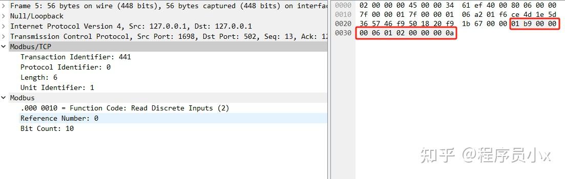 modbus-TCP协议详解 - 知乎