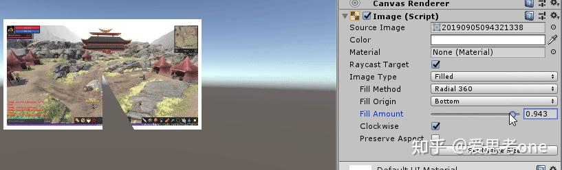 Image & RawImage图片\组件 - 知乎