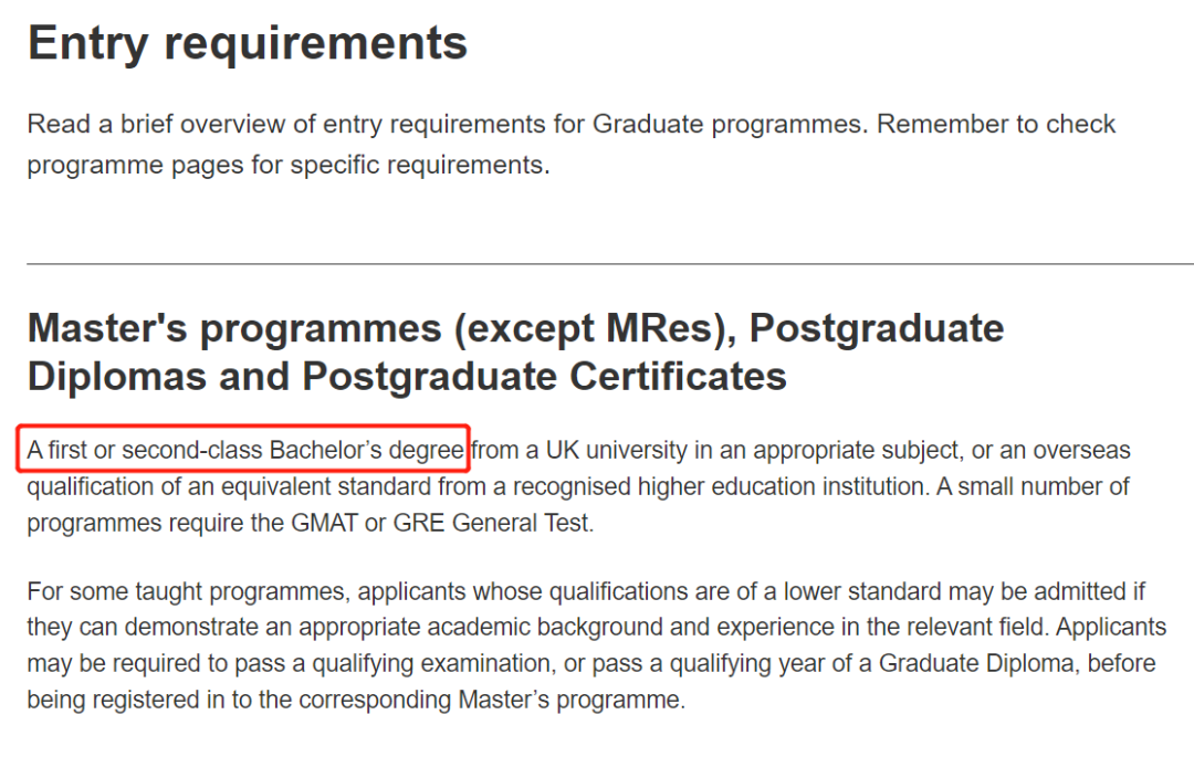 干货｜一文搞懂英国学位等级与国内的区别 - 知乎