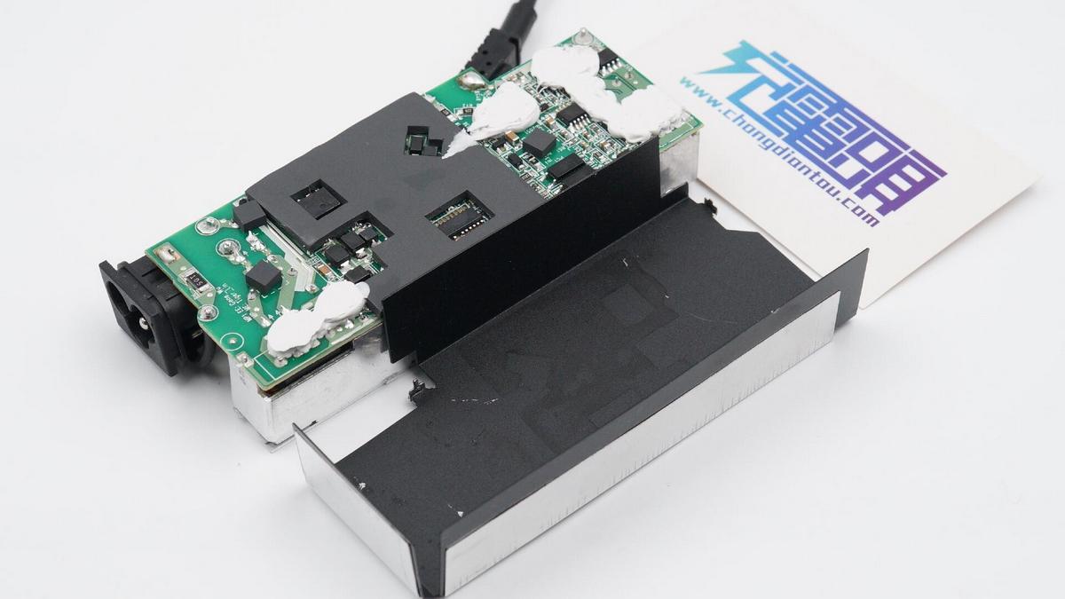 拆解报告：Lenovo联想95W PD快充充电器ADLX95YCC3A - 知乎