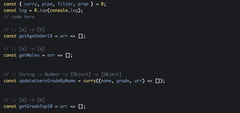 简明 JavaScript 函数式编程——入门篇 - 知乎