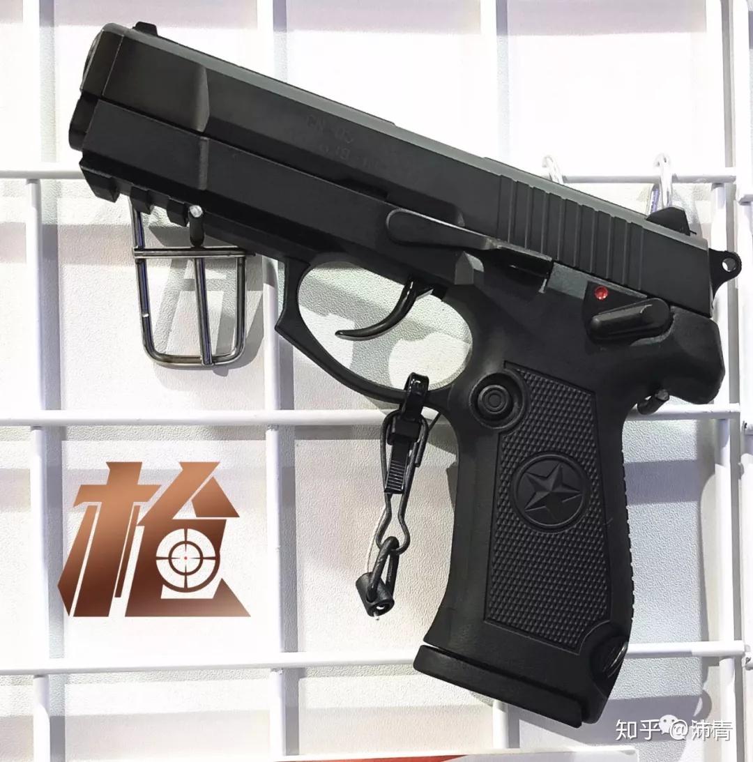 【图片集合】珠海航展上的枪 - 知乎