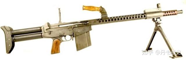 还没建国先秘密准备武器，以色列德罗尔轻机枪 - 知乎